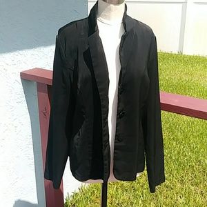 metrostyle | Jackets & Coats | Metro Style Womens Blazer | Poshmark